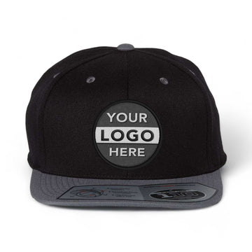 Custom Flat Bill Hats – Griwolfe