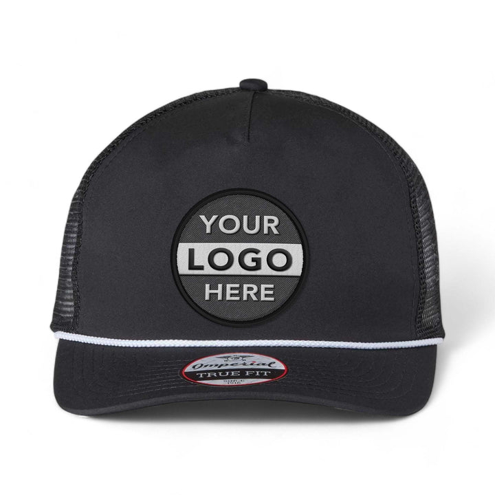 Custom Rope Hats – Griwolfe