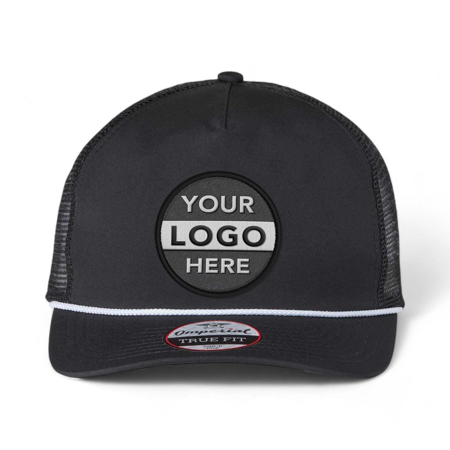 Custom Rope Hats – Griwolfe