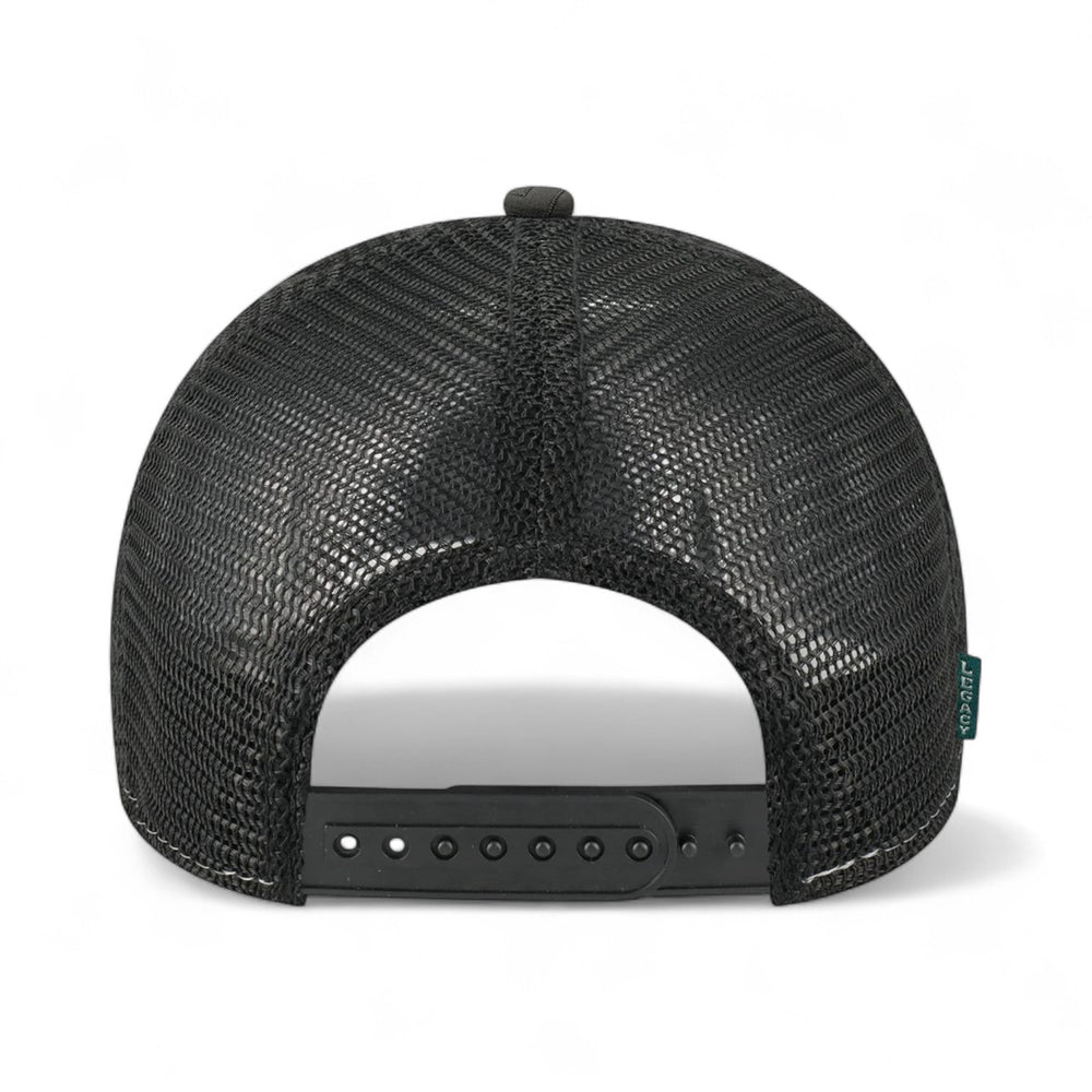 Custom LEGACY Mid-Pro Snapback Trucker Cap | Design Online – Griwolfe