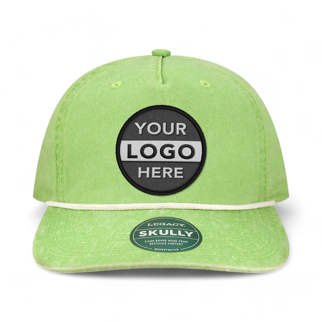 Custom Rope Hats – Griwolfe