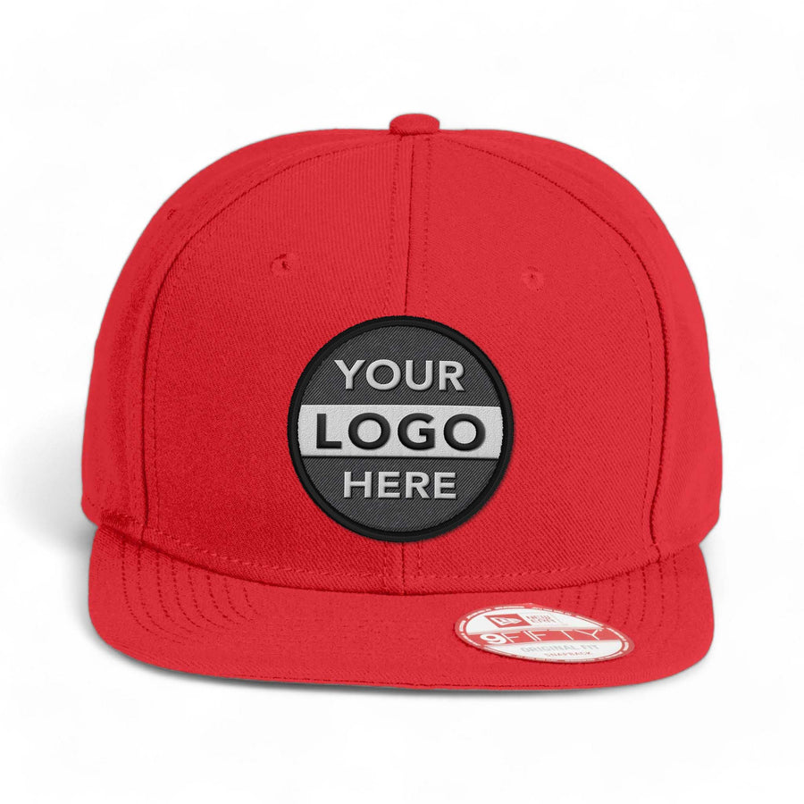 Custom Flat Bill Hats – Griwolfe