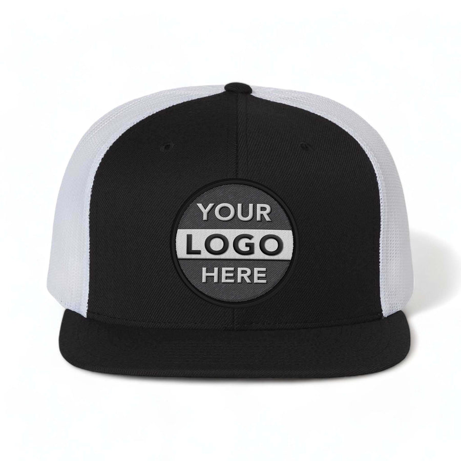 Custom Flat Bill Hats – Griwolfe