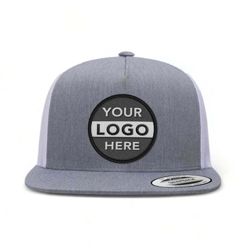 Custom Flat Bill Hats – Griwolfe