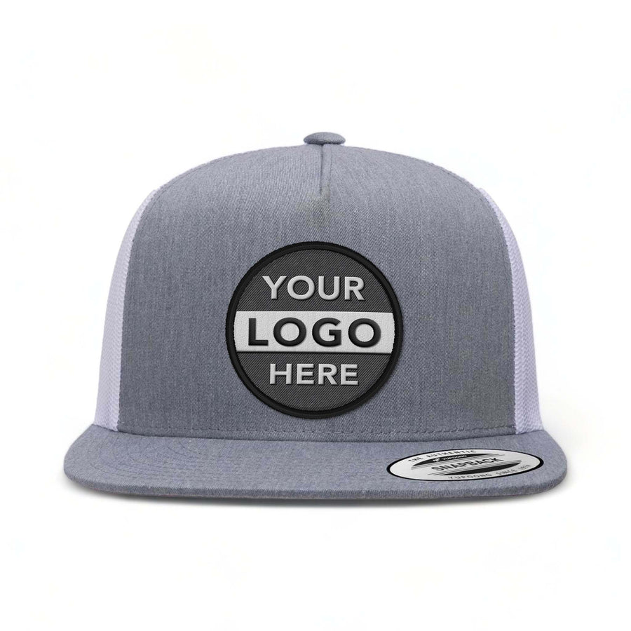 Custom Flat Bill Hats – Griwolfe